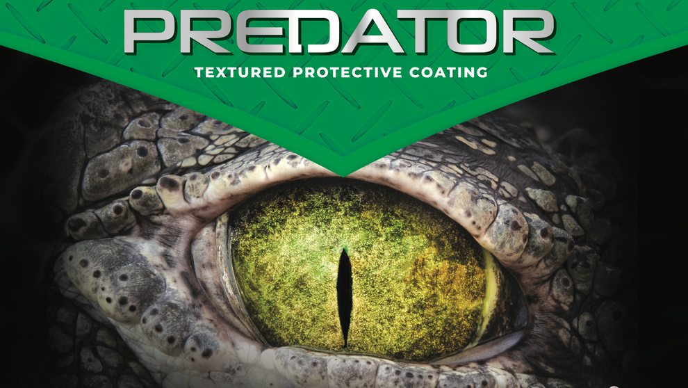 Predator Textured Protective Coating Kit – Tyler Thompson